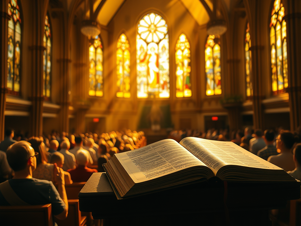Insight: “Wake Up Church” | Theological Reflections